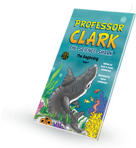 Professor Clark the Science Shark